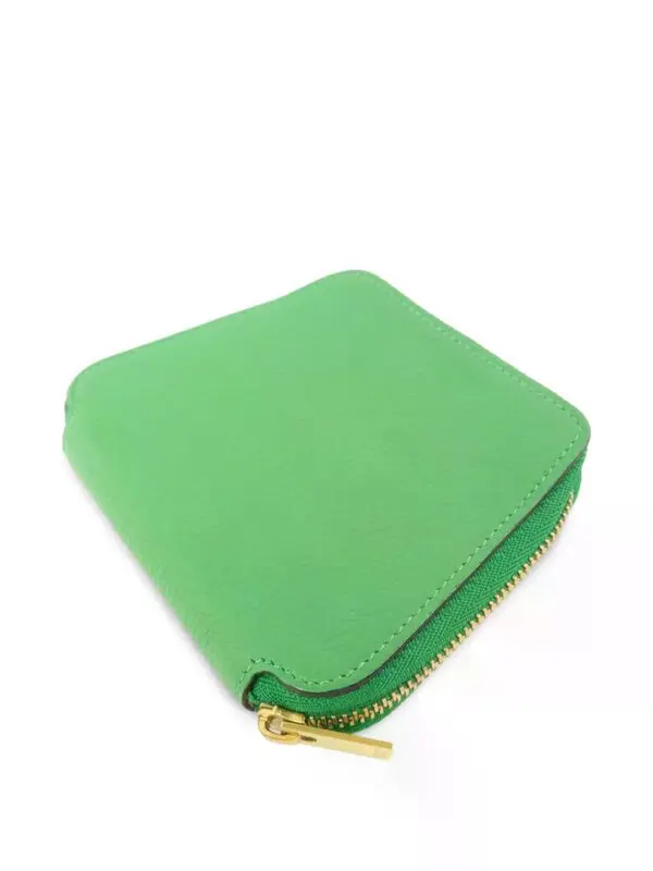 Celine Leather Coin Case