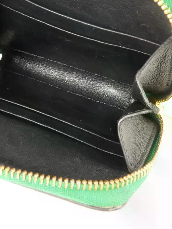 Celine Leather Coin Case
