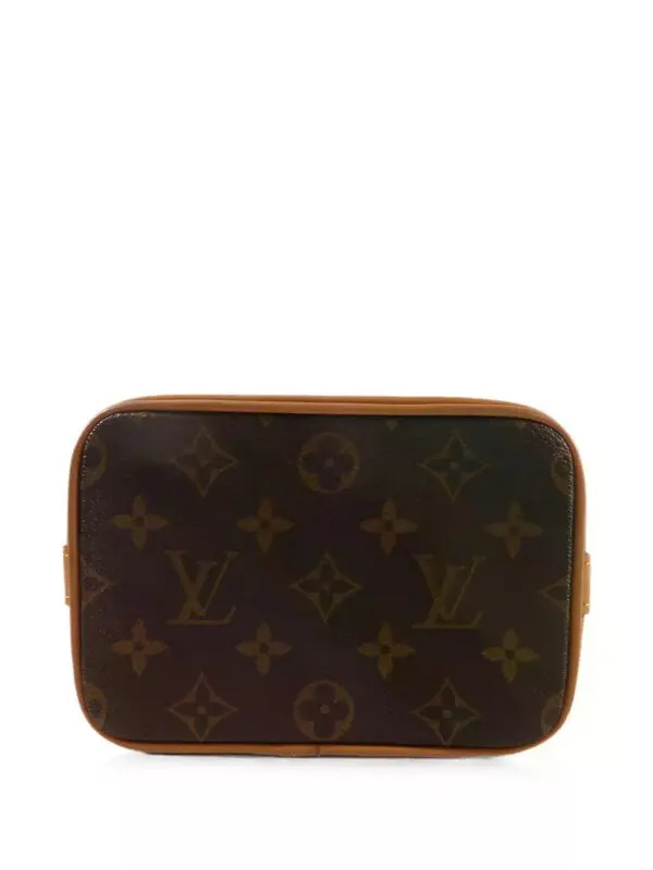 LOUIS VUITTON Milk Box Bucket Bag