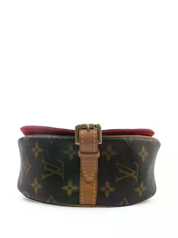 LOUIS VUITTON Monogram Tambourine Shoulder Bag
