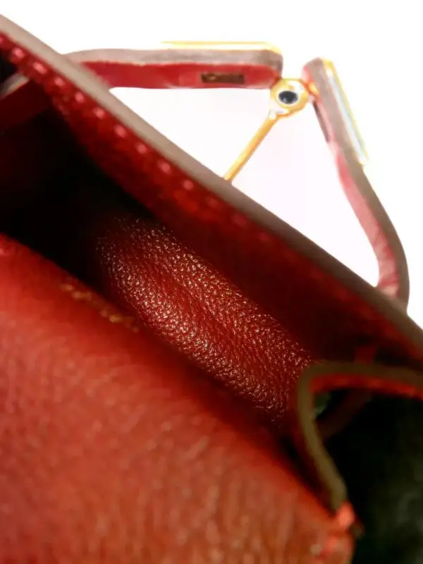 Hermès Mini Kelly Twilly Bag Charm