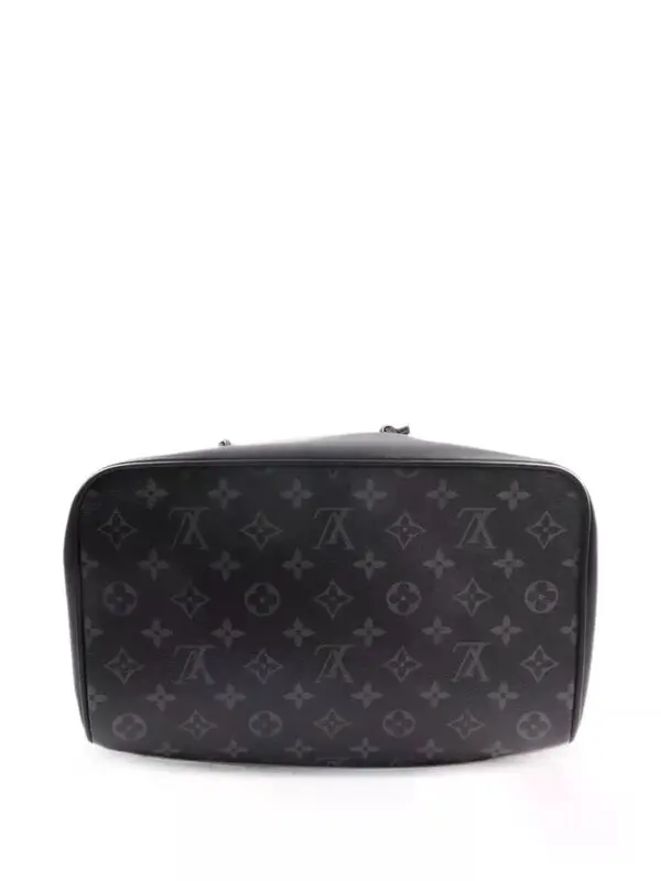 LOUIS VUITTON Maxi Eclipse Noe Tote Bag