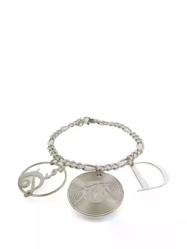 Dior Logo-charm Bracelet