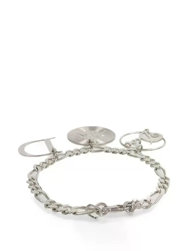 Dior Logo-charm Bracelet