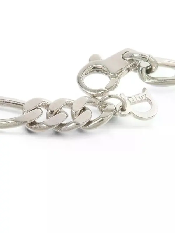 Dior Logo-charm Bracelet