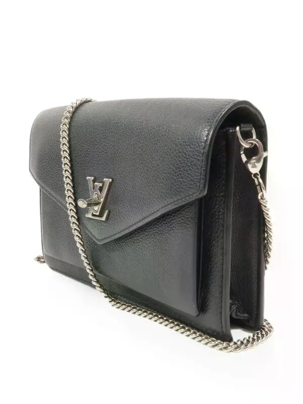 LOUIS VUITTON Mylockme Chain Wallet