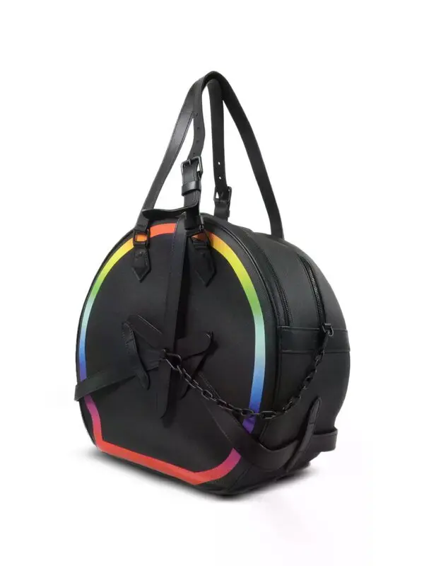 LOUIS VUITTON Taiga Rainbow Tote Bag