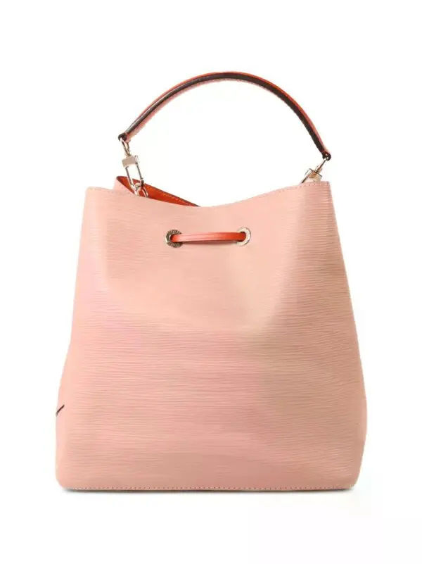 LOUIS VUITTON Neo Noe Epi Shoulder Bag - Pink