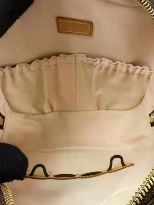 LOUIS VUITTON Spontini Monogram Shoulder Bag