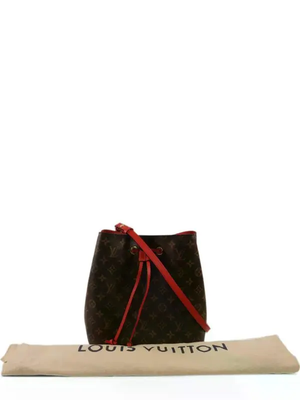 LOUIS VUITTON Neo Noe Monogram Bucket Bag