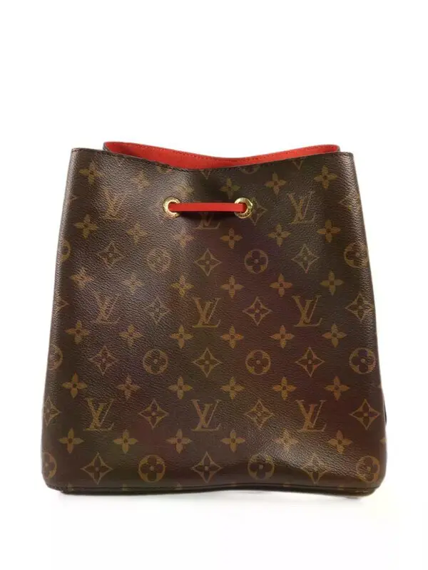 LOUIS VUITTON Neo Noe Monogram Bucket Bag