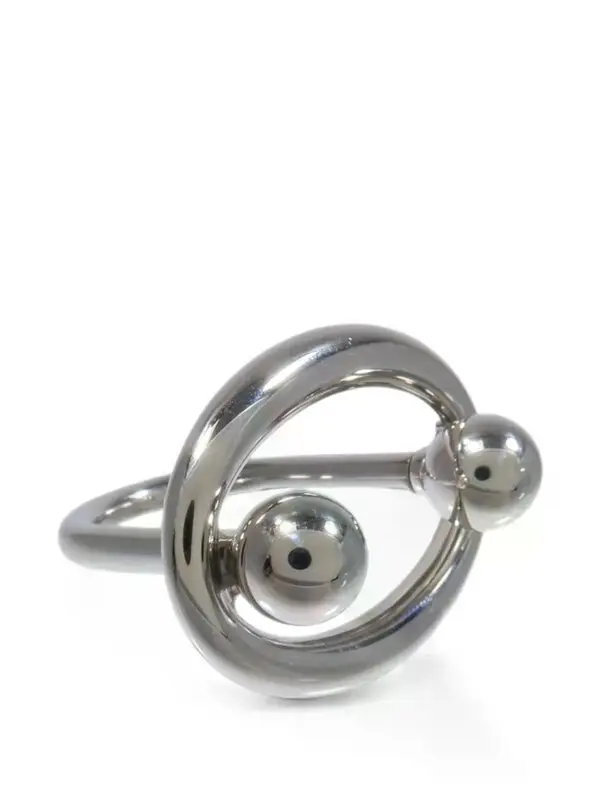 Hermès Satellite Scarf Ring