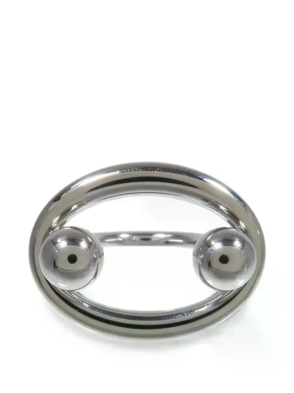 Hermès Satellite Scarf Ring