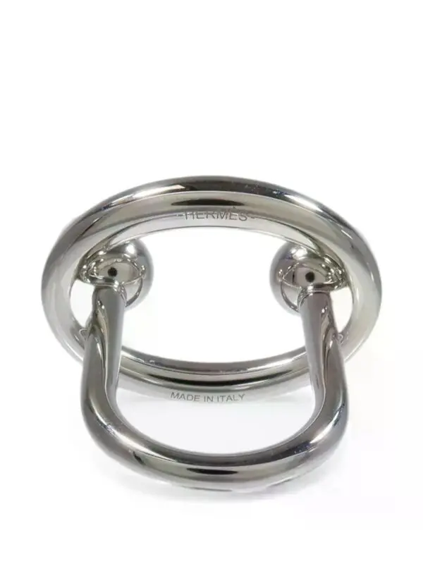 Hermès Satellite Scarf Ring