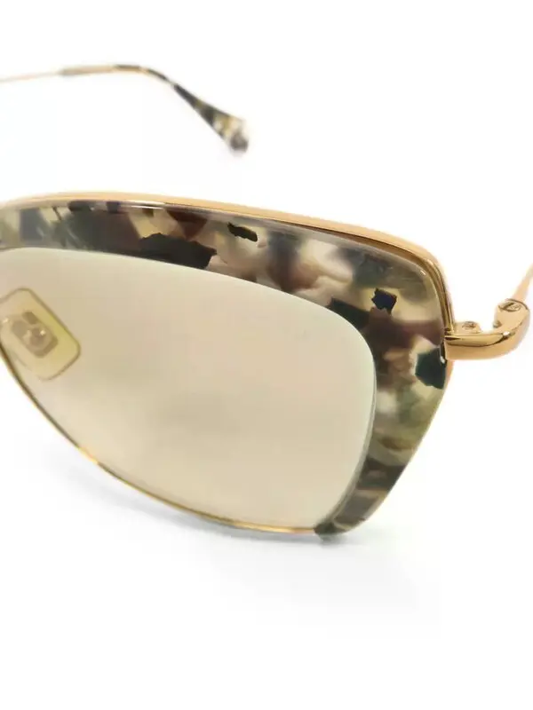 Miu Miu Cat-eye Sunglasses