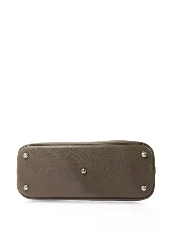 Hermès 2010 Bolide 31 Tote Bag - Grey