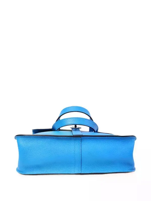 Hermès Halzan 25 Shoulder Bag