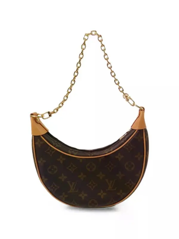 LOUIS VUITTON Loop Monogram Shoulder Bag
