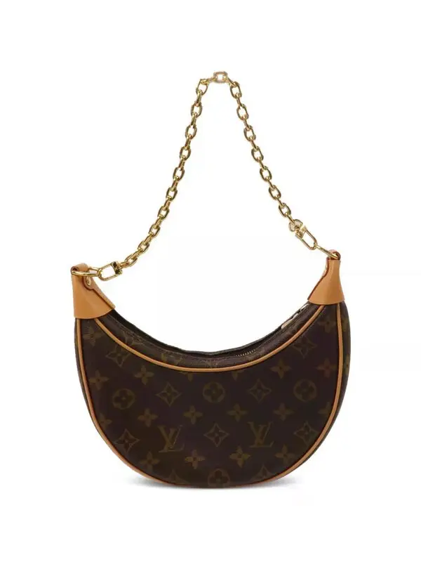 LOUIS VUITTON Loop Monogram Shoulder Bag