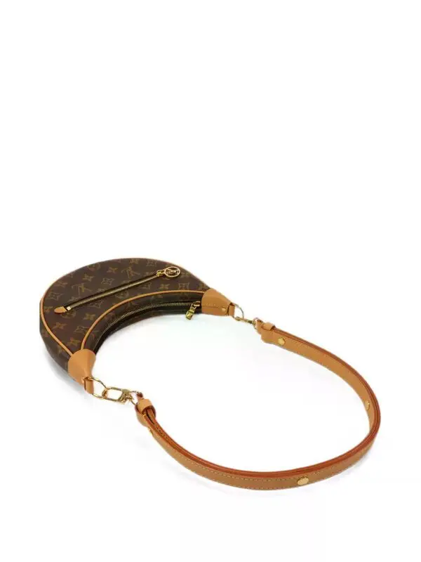 LOUIS VUITTON Loop Monogram Shoulder Bag