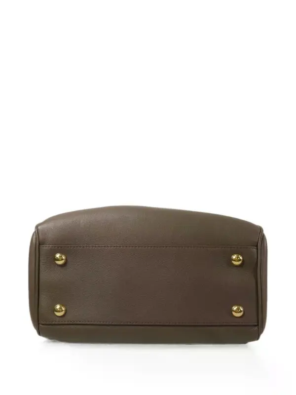 LOUIS VUITTON Pm Vendome Leather Shoulder Bag