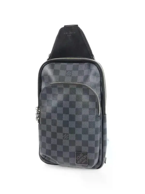 LOUIS VUITTON Nm Avenue Shoulder Bag