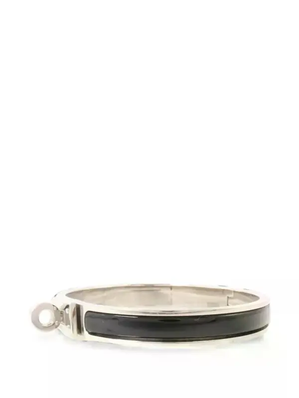 Hermès Mini Clic Kelly Bangle Bracelet