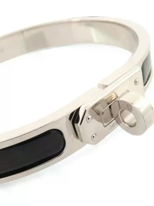 Hermès Mini Clic Kelly Bangle Bracelet