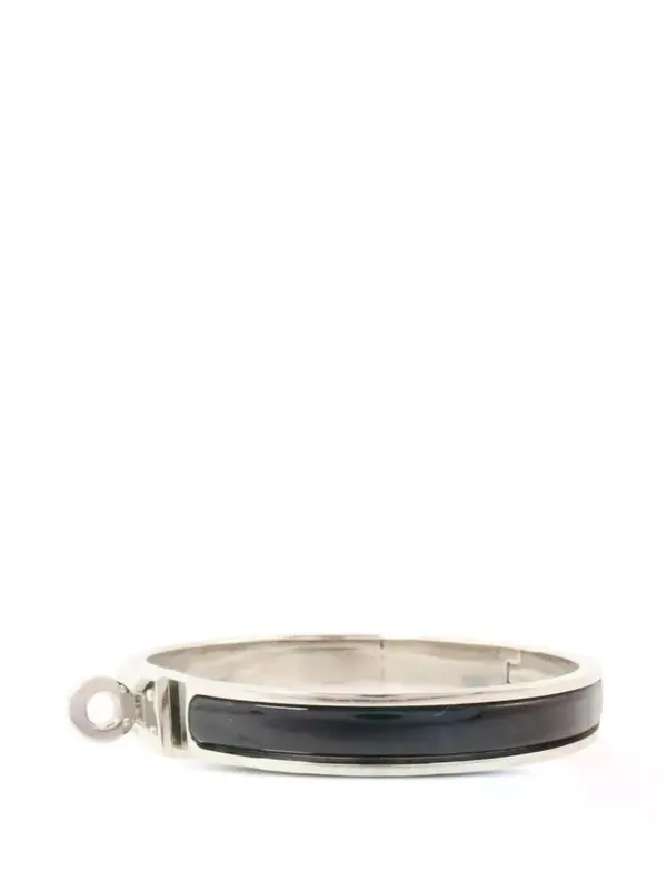 Hermès Mini Clic Kelly Bangle Bracelet