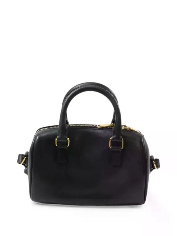 Saint Laurent Classic Duffle Mini 18 Handbag