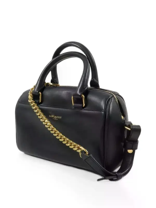 Saint Laurent Classic Duffle Mini 18 Handbag