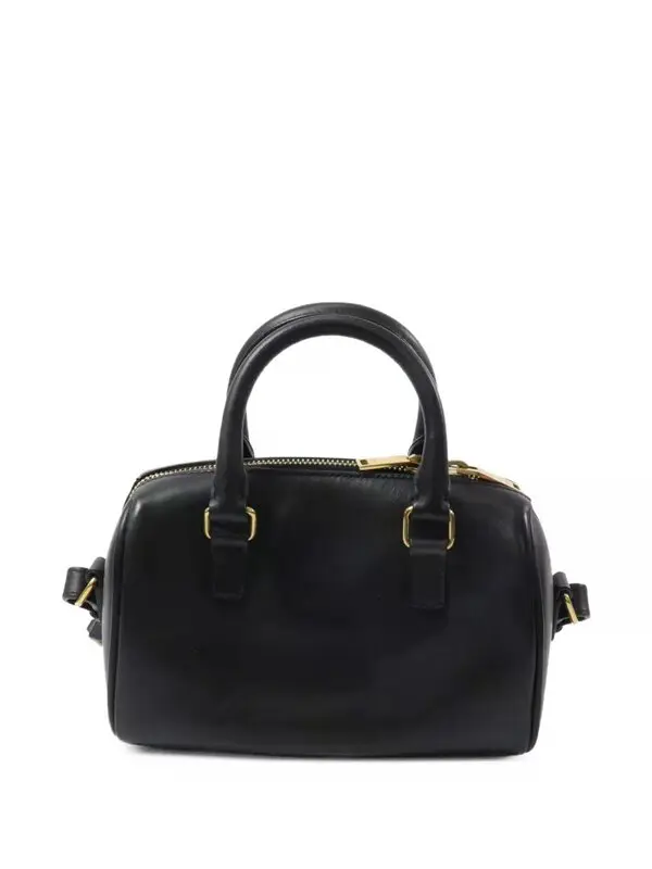 Saint Laurent Classic Duffle Mini 18 Handbag