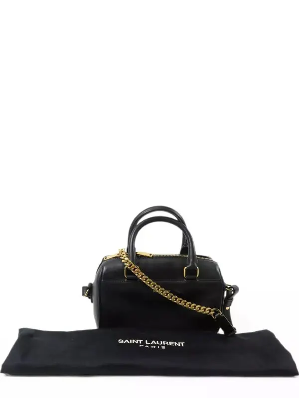 Saint Laurent Classic Duffle Mini 18 Handbag