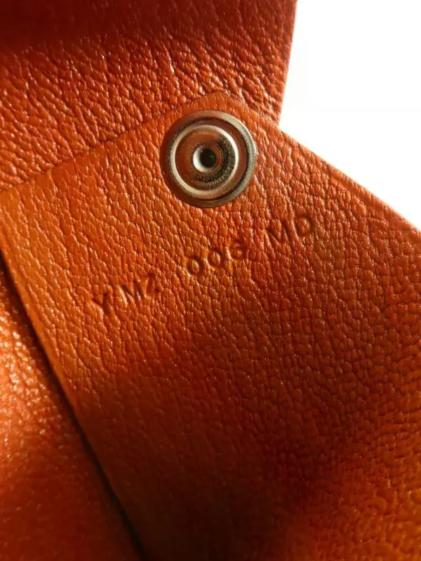 Hermès Calvi Card Holder