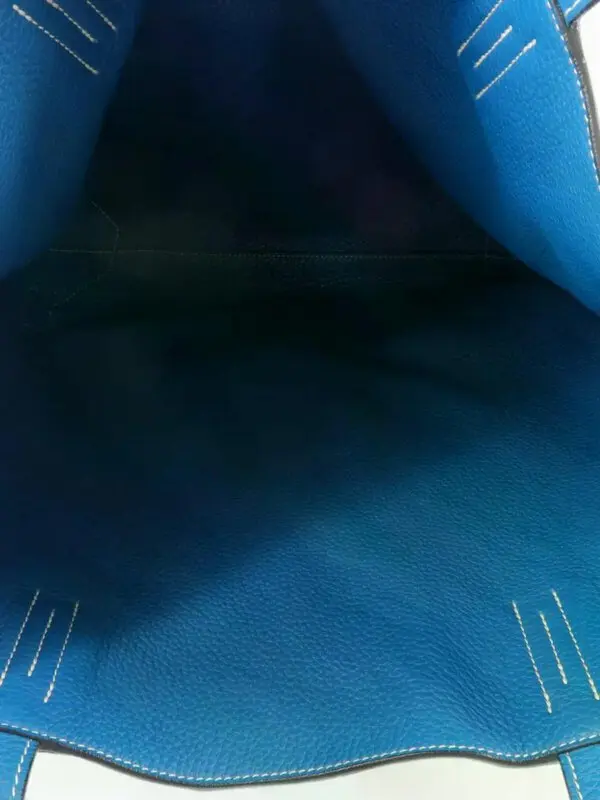 Hermès Double Sens Shoulder Bag - Blue
