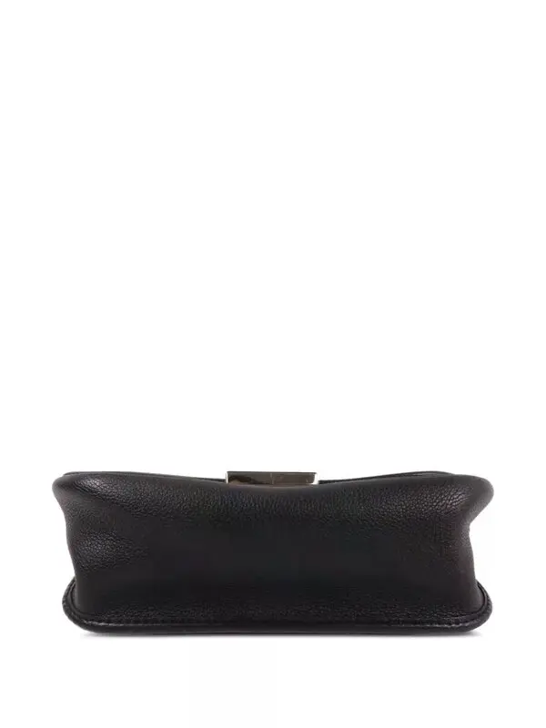 LOUIS VUITTON Epi Leather Shoulder Bag - Black
