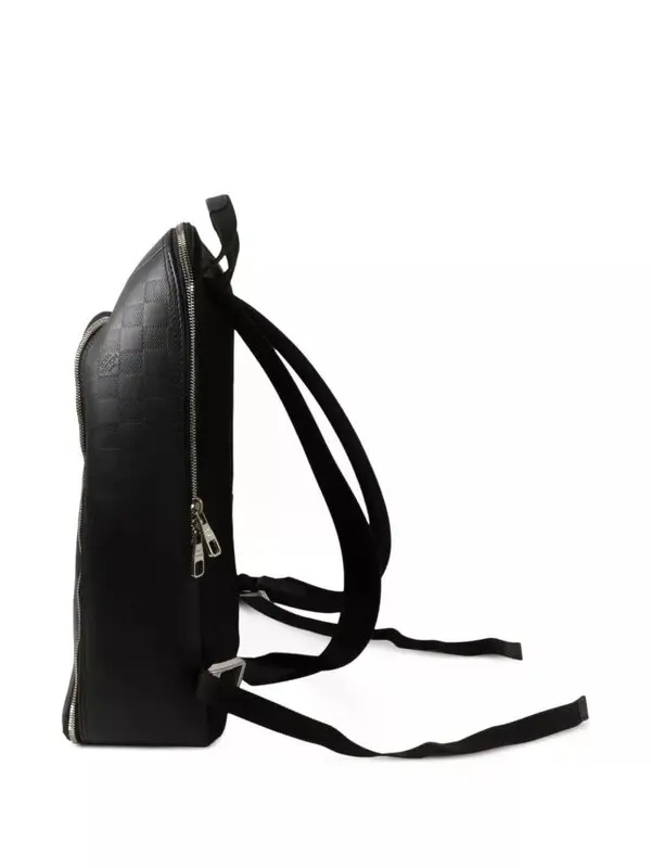 LOUIS VUITTON Michael Nv2 Damier Infini Canvas Backpack