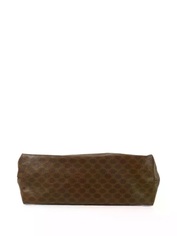 Celine Macadam Clutch Bag