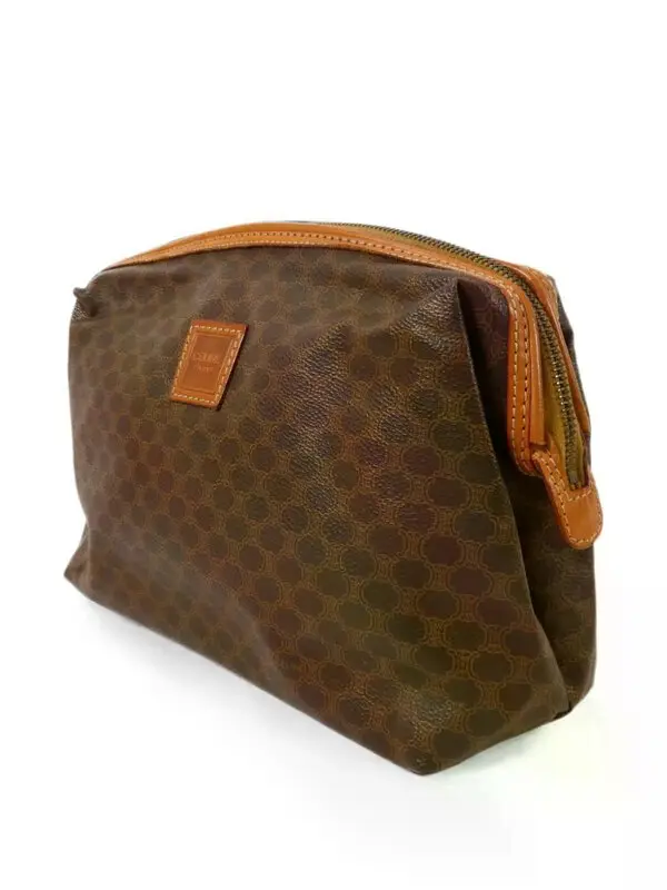 Celine Macadam Clutch Bag