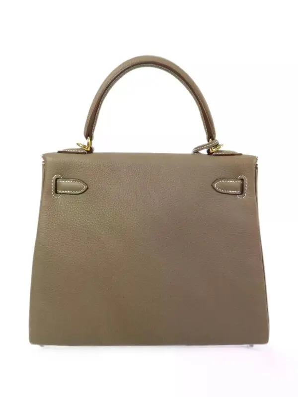 Hermès 25 Kelly Shoulder Bag
