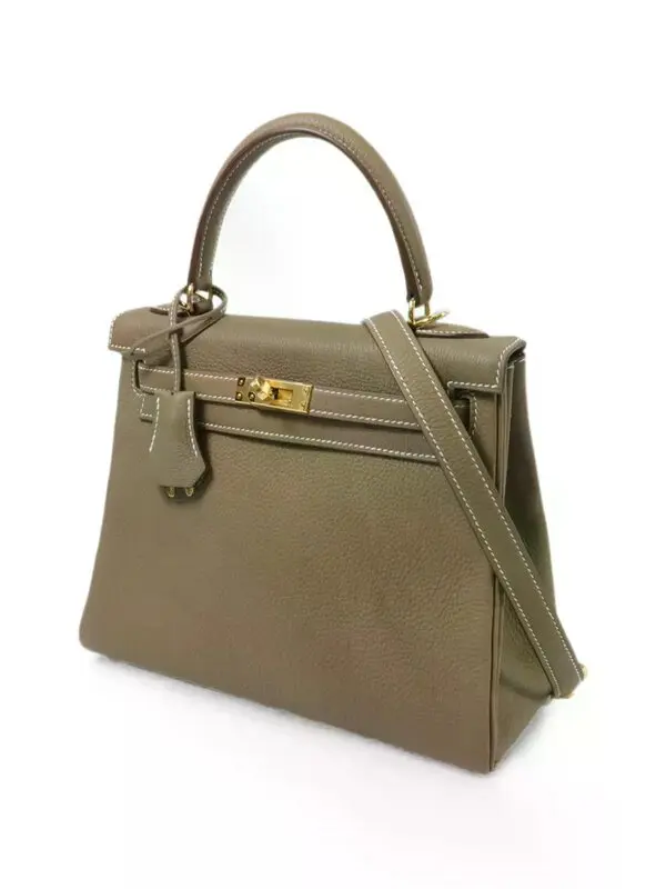Hermès 25 Kelly Shoulder Bag