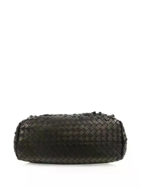 Bottega Veneta Intrecciato Chain Shoulder Bag
