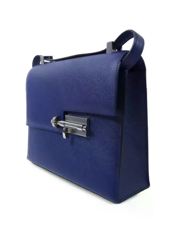 Hermès 23 Verrou Shoulder Bag