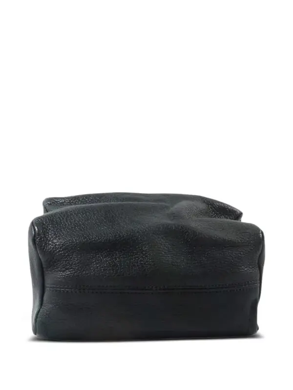 Givenchy Pandora Mini Clutch Bag - Black