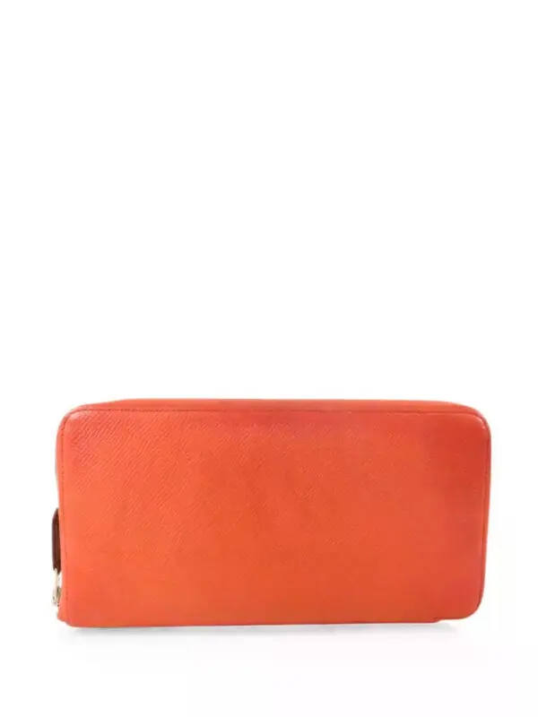 Hermès Leather Wallet