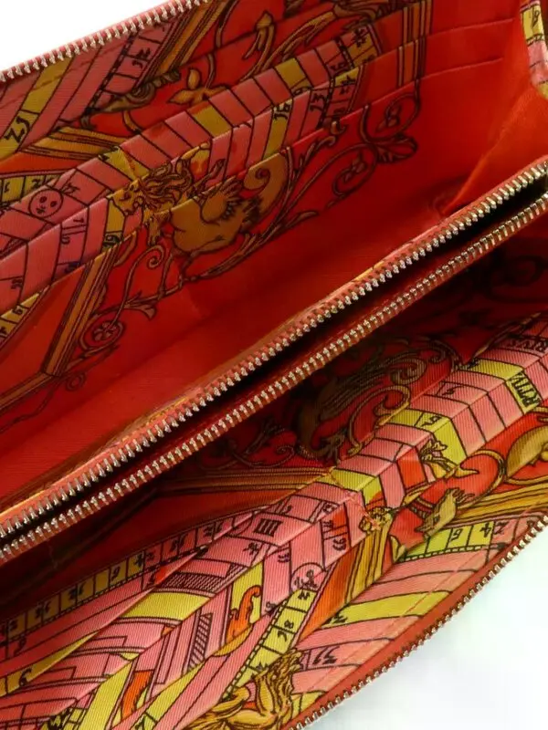 Hermès Leather Wallet