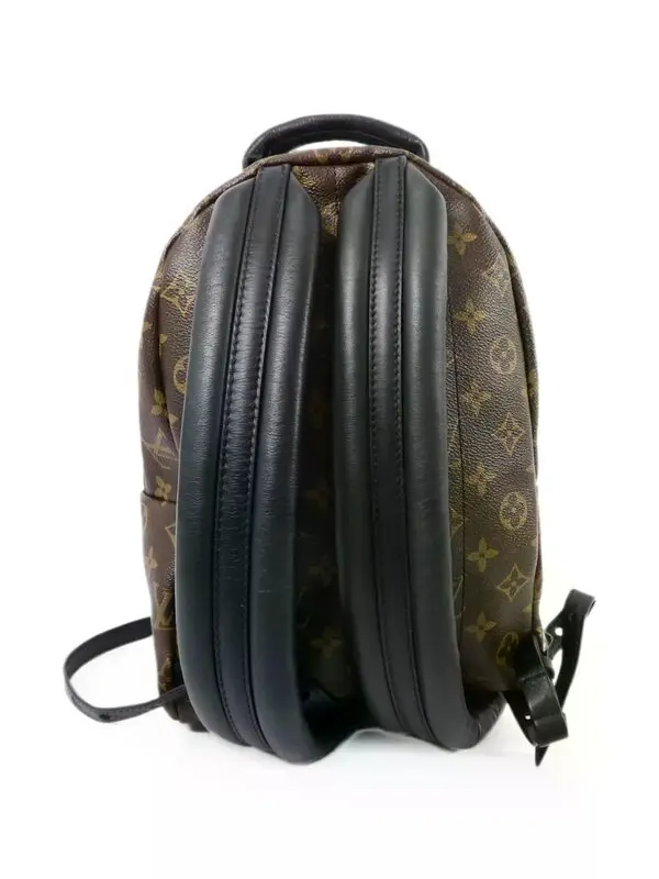 LOUIS VUITTON Palm Springs Monogram Backpack - Brown