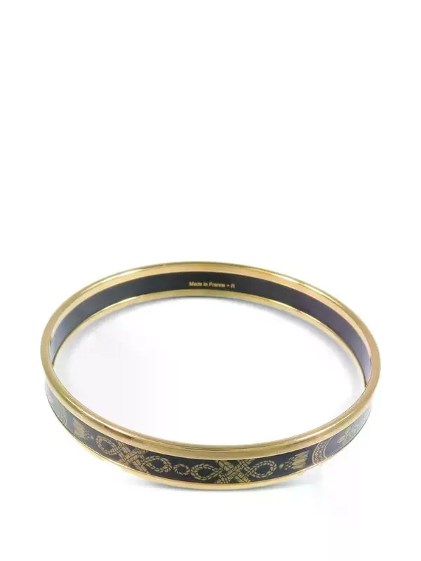 Hermès Grand Apparat Bangle Bracelet