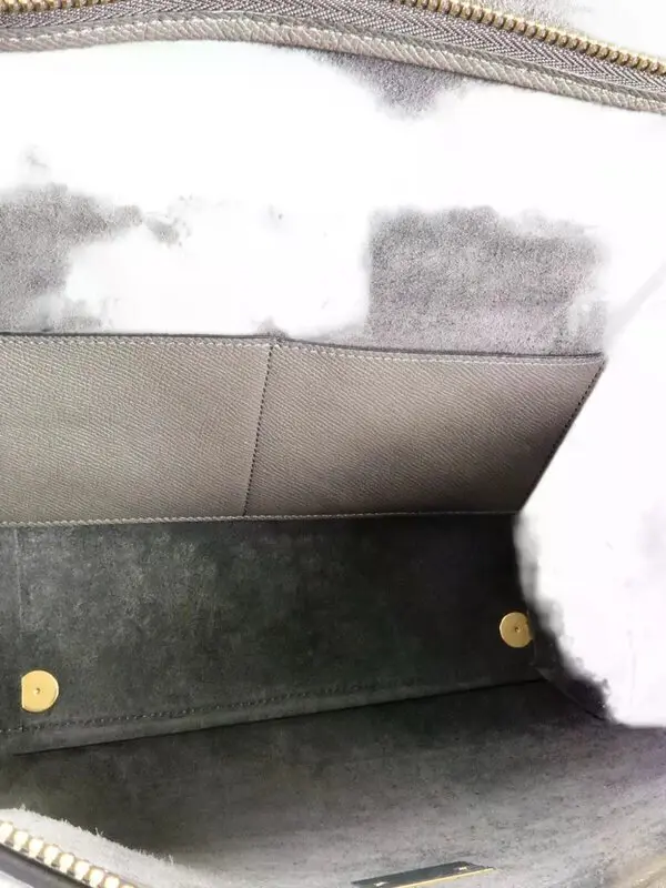 Celine Micro Belt Tote Bag