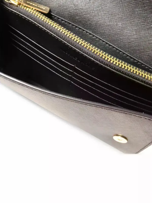 Michael Kors Saffiano Leather Shoulder Bag